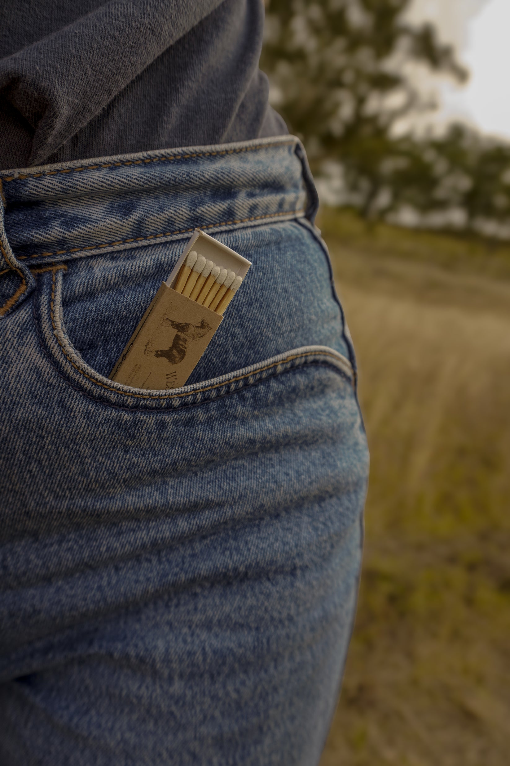 Western Matchbox – Western Files