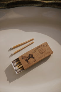 Western Matchbox – Western Files